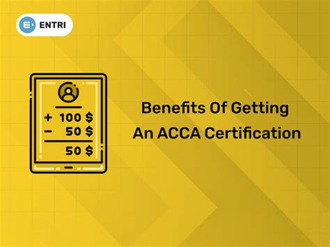 Benefits Of Getting An Acca Certification Entri Blog