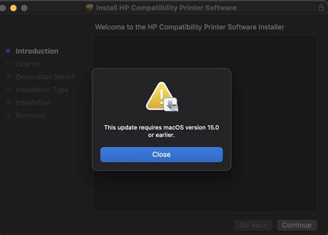 Hp Driver Not Available For Mac Os Sequoi Apple Community