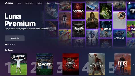 Amazon Luna Cloud Gaming What You Need To Know [2025]