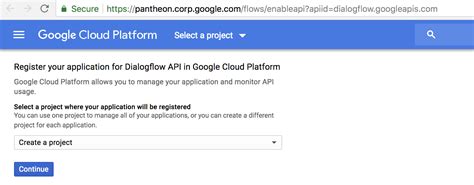 Permissiondenied Dialogflow Api Has Not Been Used In Project