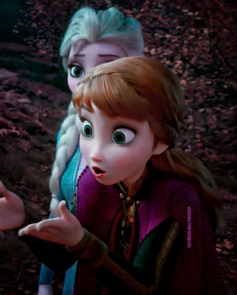 Pin By On Frozen Ii Queen Anna And Elsa Disney Friends Disney Princess Disney