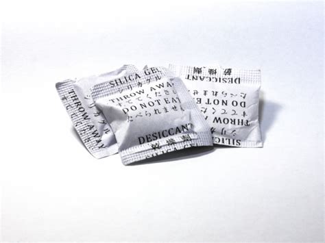 シリカゲル・乾燥剤の処分方法！産業廃棄物の捨て方や注意点も解説！ 名古屋の不用品回収は創業20年の出張回収センター