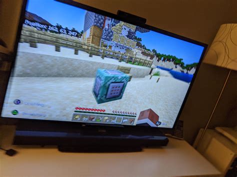 Command Blocks In Ps4 R Minecraft