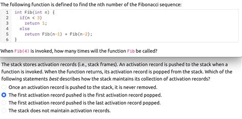 solved the following function is defined to find the nth