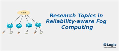 Trending Research Topics In Reliability Aware Fog Computing S Logix