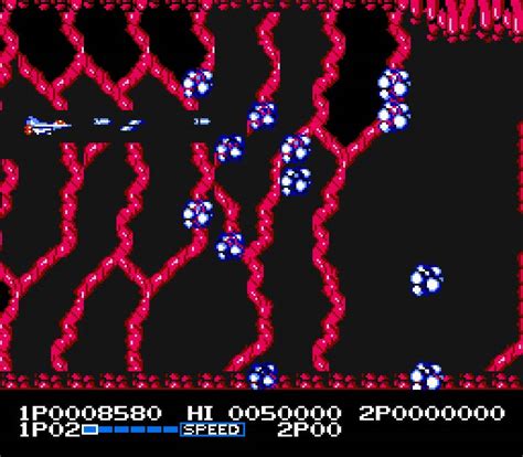 Life Force Nes New Arrivals