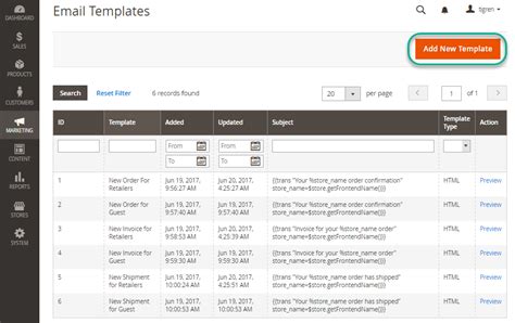 How To Customize Magento Email Templates In Minutes