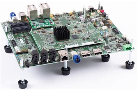 linux based dev kits unlock ti s new jacinto 7 automotive socs