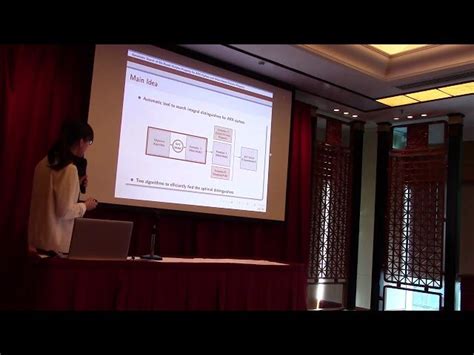 Conference Talks Talk Automatic Search Of Bit Based Division Property