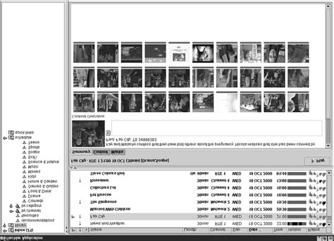 library browsing interface download scientific diagram