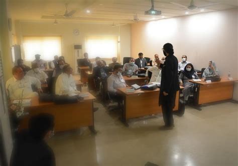 Waqas Khalid On Linkedin Nha Hrtc Trainings Ictlecture