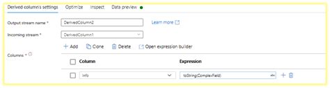Use Json Column In Database For Postgresql As Sink Microsoft Qanda