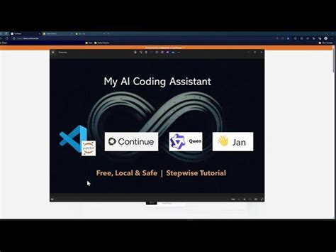 Anant Deshpande On Linkedin Personal Ai Coding Assistant Free Local