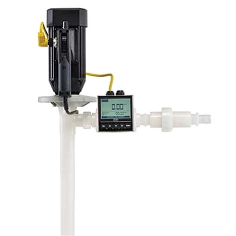 Drum Pump Batch Control Serfilco