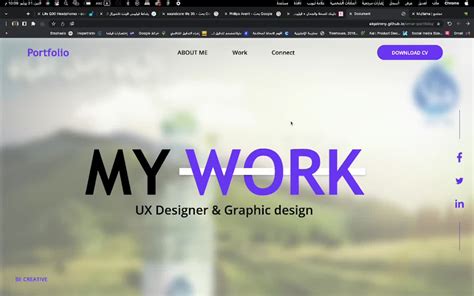 Video Omar Tahir On Linkedin Uxdesigner Html Css Designer