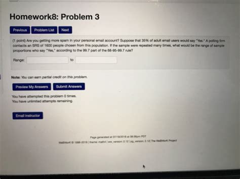 solved homework8 problem 3 previous problem listnext 1