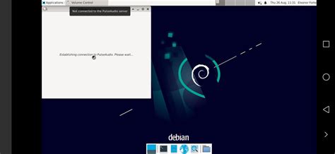 Debian 11 Bullseye Has Trouble Communicating With My Phones Xsdl Audio