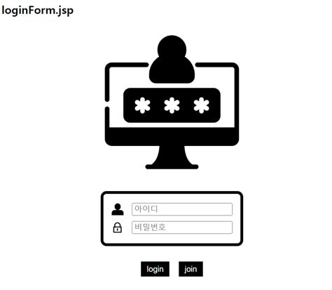 로그인폼 Css