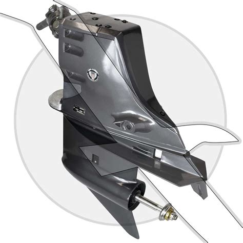 A Visual Guide To Omc Cobra Outdrive Parts