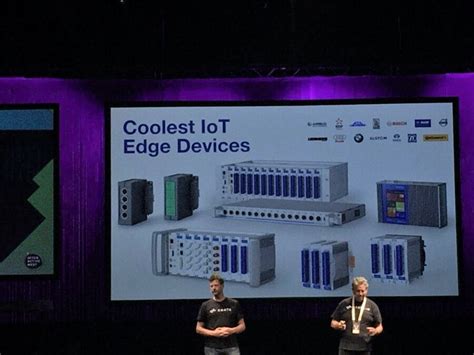 Presents Gantner Edge Computing Devices And Gicloud At Interactivewest Gantner