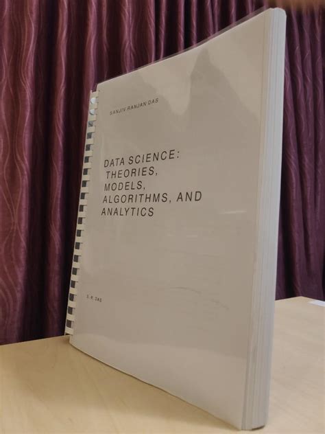 Computer Science Data Science Theories Models Algorithms And