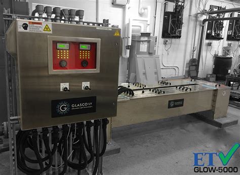 Horizontal Glasco Uv