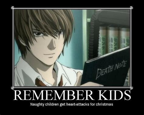 Death Note Memes