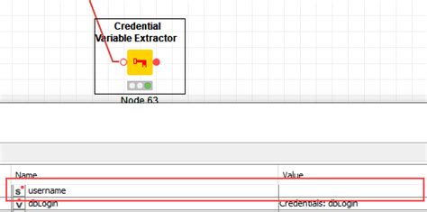 Save Global Database Credentials In Knime Desktop Knime Analytics