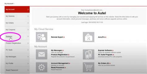 How To Use Autel Tcp Card To Activate Software Subscription Obd2 Ltd Blog