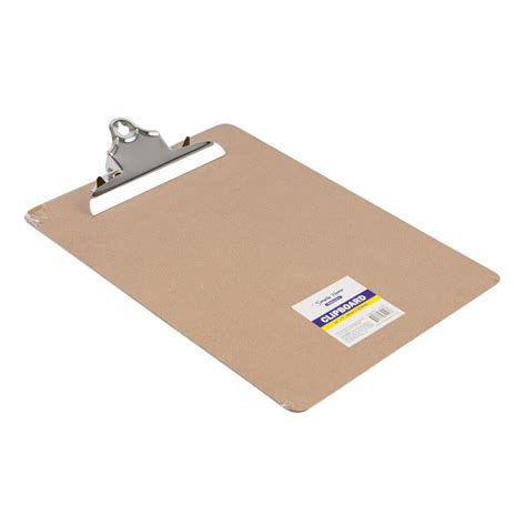 Tabla De Madera Proffice Con Gancho Pa