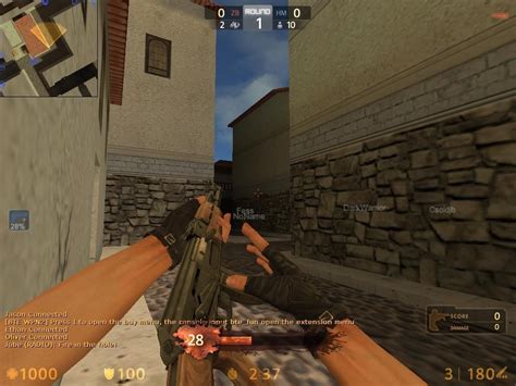 Iiopn Ak 47 Animationm [csol Version] Assault Rifle Ds Servers