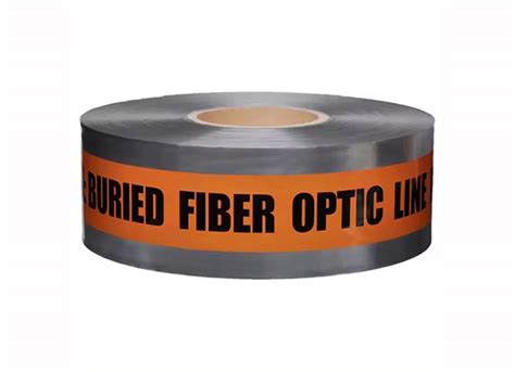 Detectable Tape Henan Yinfeng Plastic Detectable Tape Henan Yinfeng Plastic