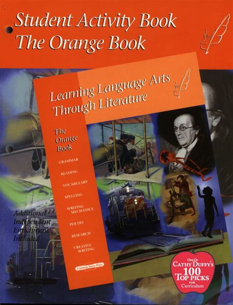 Orange Book 2nd Edition 4th Grade Skills Common Sense Press