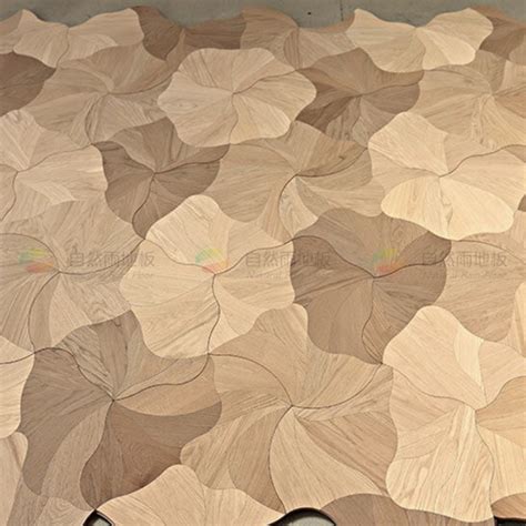 Irregular Lotus Leaf