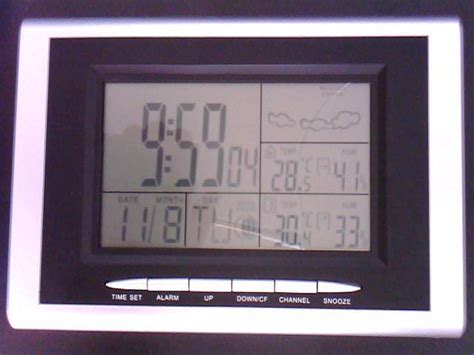 Temperature