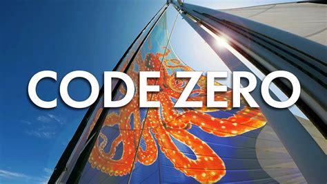Code Zero Sail Setup Whats The Max Wind Speed Sailing Ep 337