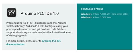 linkedin arduino 페이지 arduino plc ide released for the portenta machine