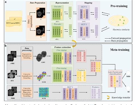 Figure 2 From Automated Diagnosis Of Major Depressive Disorder With Multi Modal Mris Based On