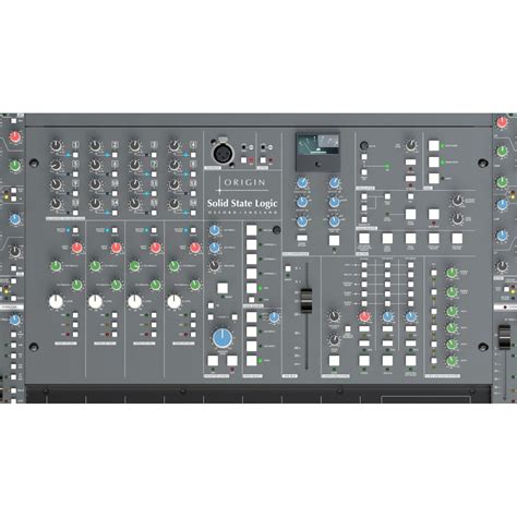 Solid State Logic Ssl Origin 32 Analog Studio Console 專業錄音室類比式控台