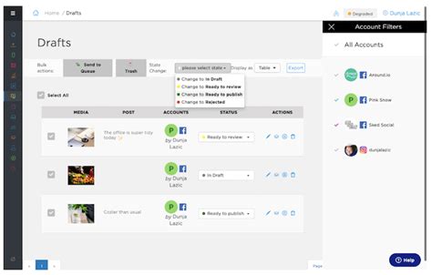 How To Streamline Your Agency S Instagram Approval Process Sked Social