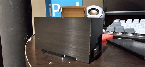 dcc ex ex commandstation case by bvav22 download free stl model