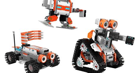 Kursus Robotik Jenis Robot