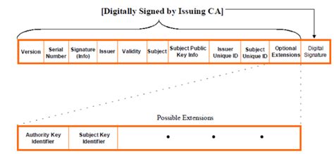X509证书的扩展（extensions）数字证书的扩展项 Csdn博客