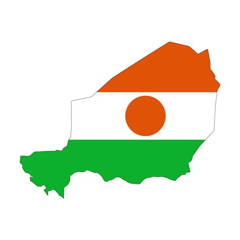Niger Flag Png 26803917 Png