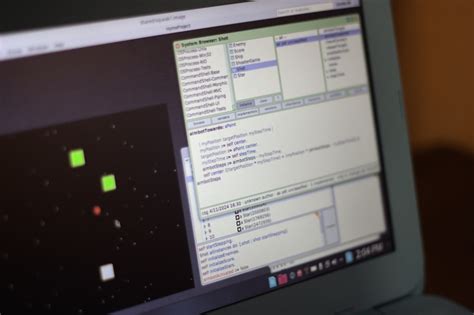 Introductionlesson 1 Programming The Shooter Game In Squeaksmalltalk
