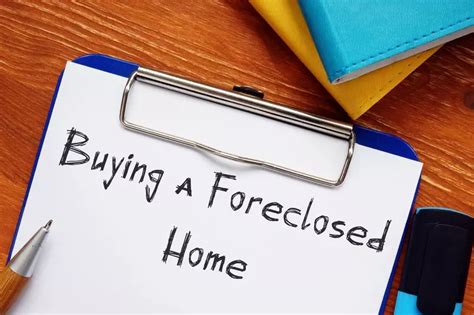 What You Should Know Before Buying a Foreclosed Home - Andover, Fall ...