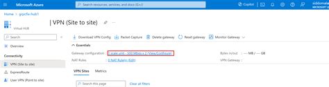 教程：使用虚拟 Wan 创建站点到站点连接 Azure Virtual Wan Microsoft Learn
