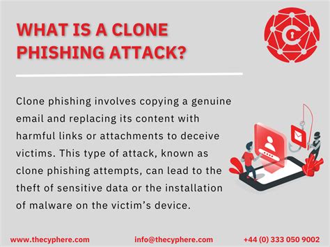 What Are Clone Phishing Attacks How To Prevent From These