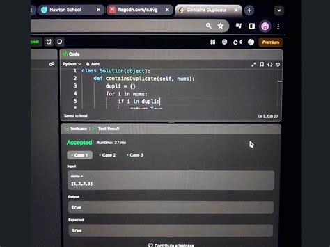 Day 6 Of Dsa Challenge Tackling New Algorithms Himanshu Rawat Posted
