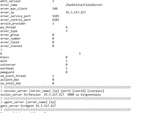 How Do I Fix This Stuck On Character List Ragezone Mmo Development Forums